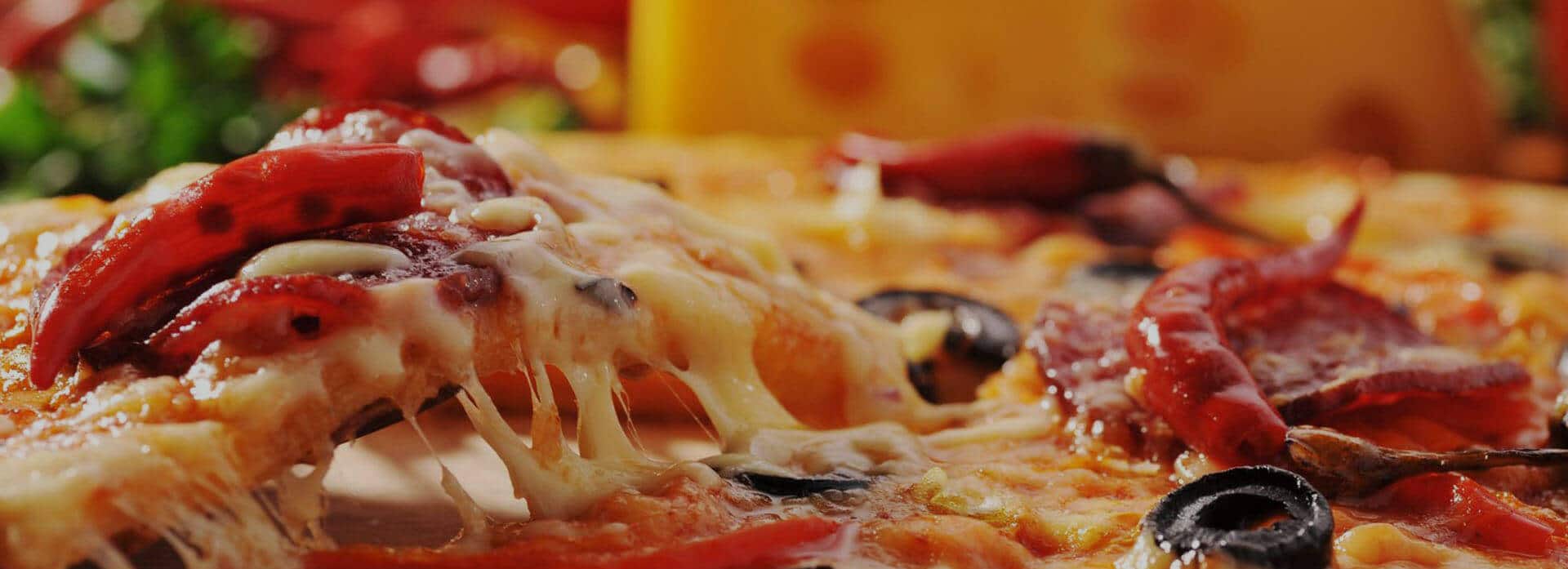 Pizza and Delivery POS Point of Sale System